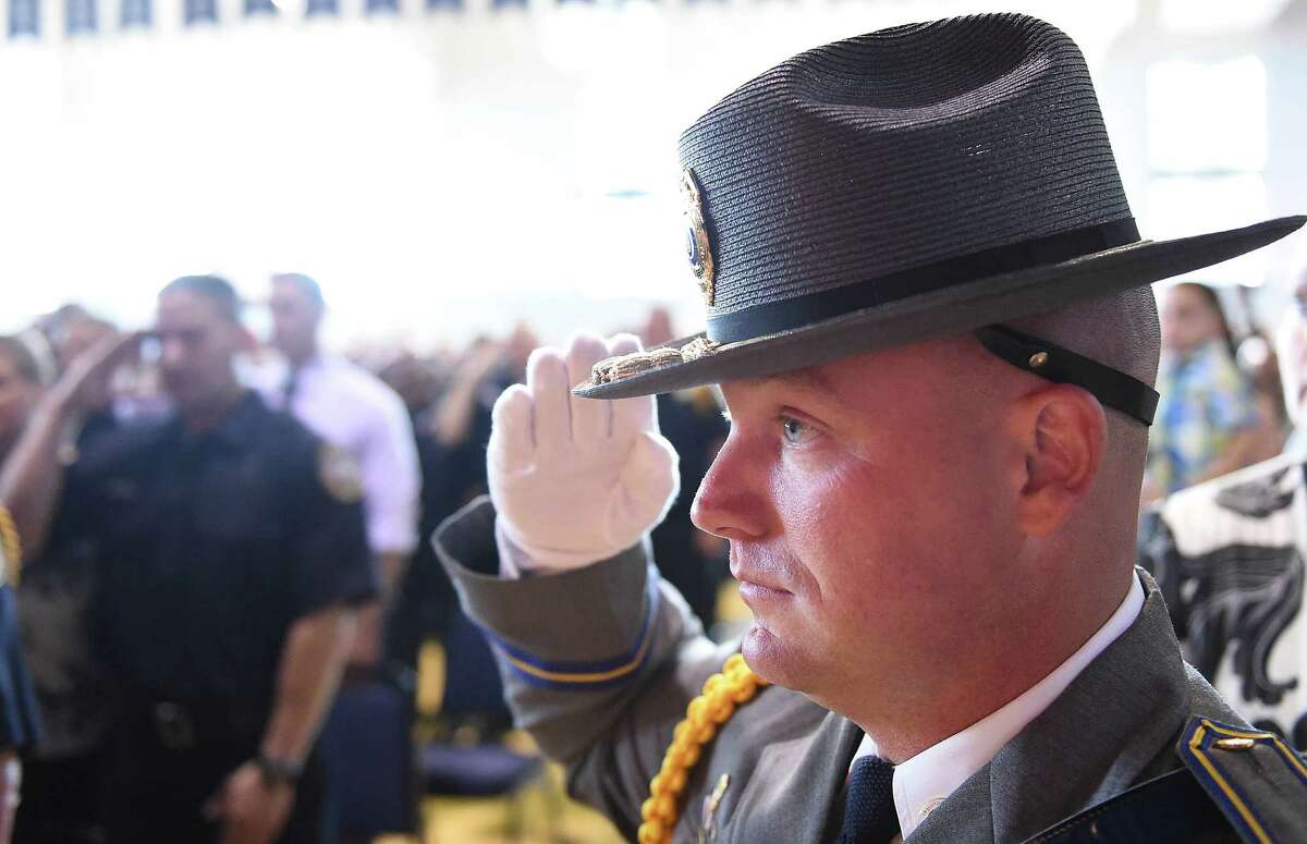 Connecticut Department of Correction celebrates 156 new officers