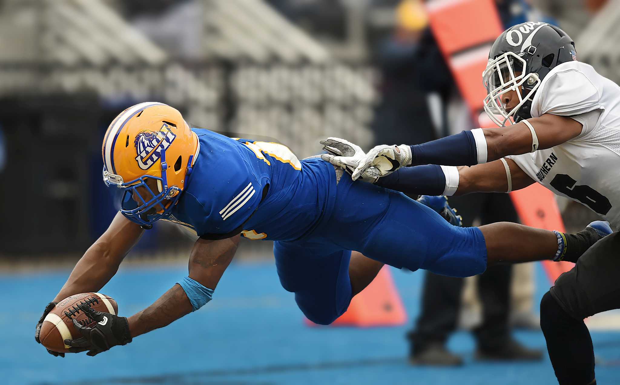 PHOTOS: Football: UNH vs. SCSU