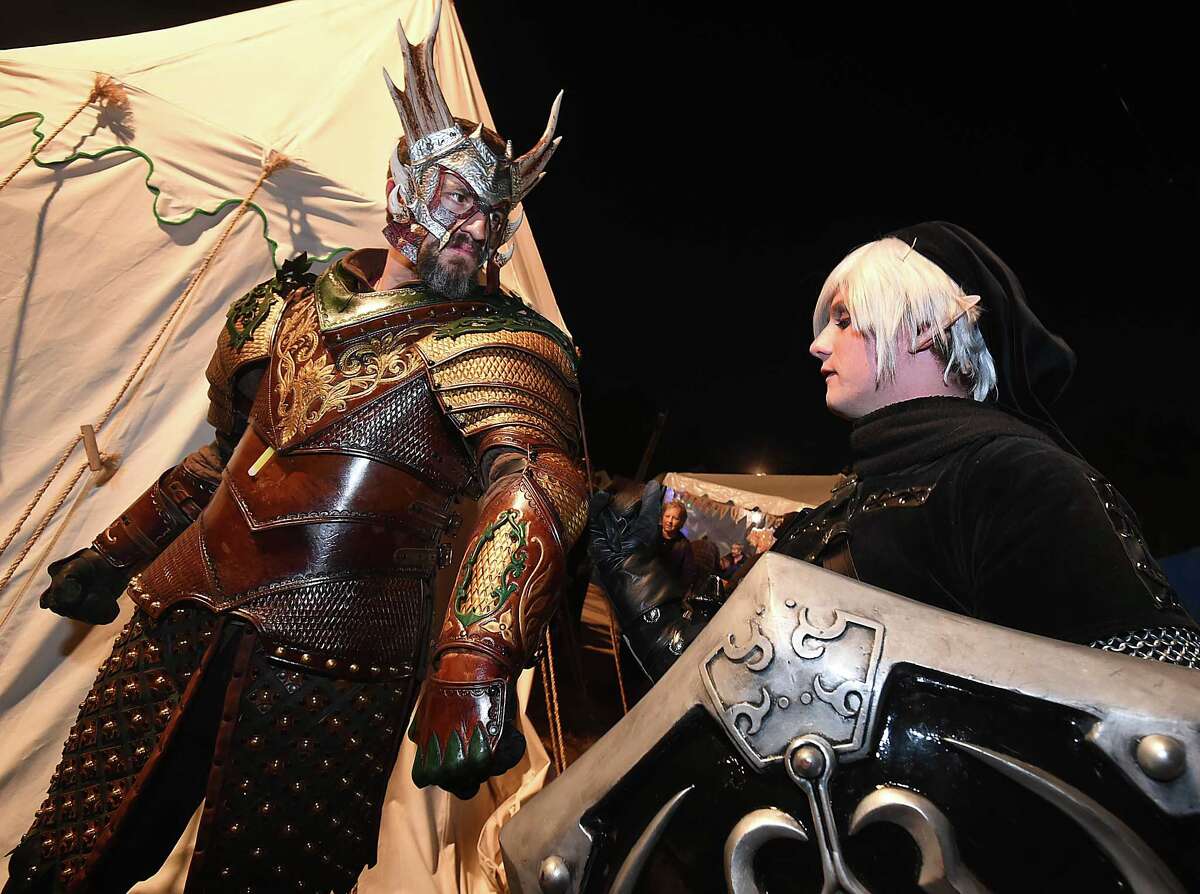 PHOTOS: The Connecticut Renaissance Faire