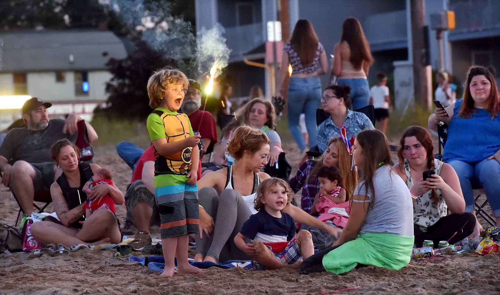 PHOTOS: Independence Day Fireworks 2016