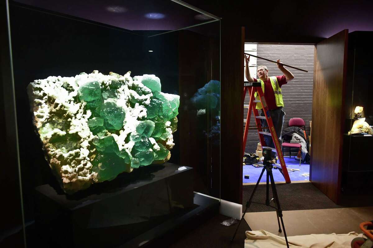 PHOTOS: Yale Peabody Museum New David Friend Hall