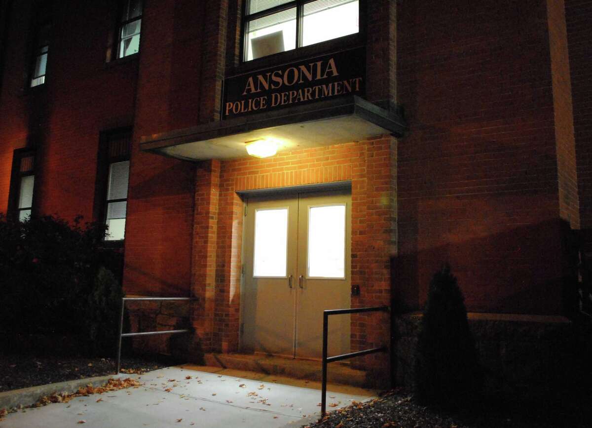 Photos: Take a tour of the Ansonia Police Department