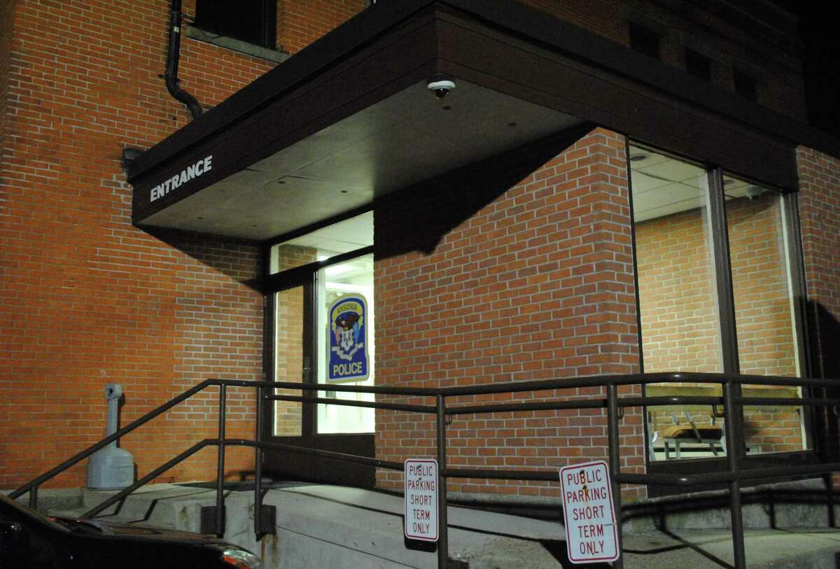 Ansonia police offers public inside look at ‘crumbling’ headquarters