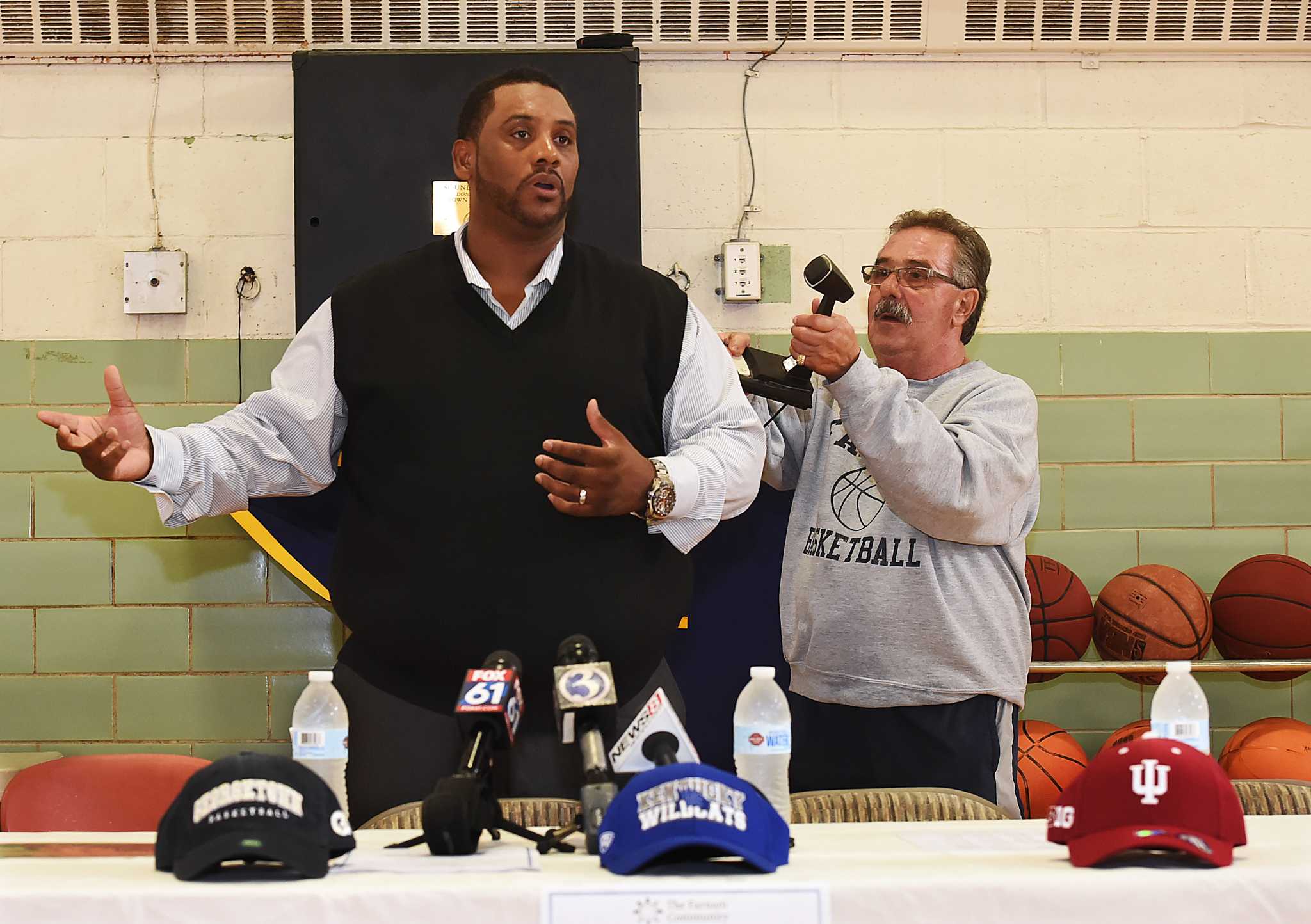Father of Tremont Waters found dead in suicide at West Haven hotel