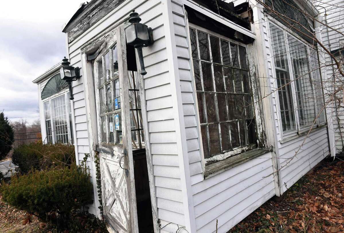 Photos of Former Sachem House Restaurant in Guilford