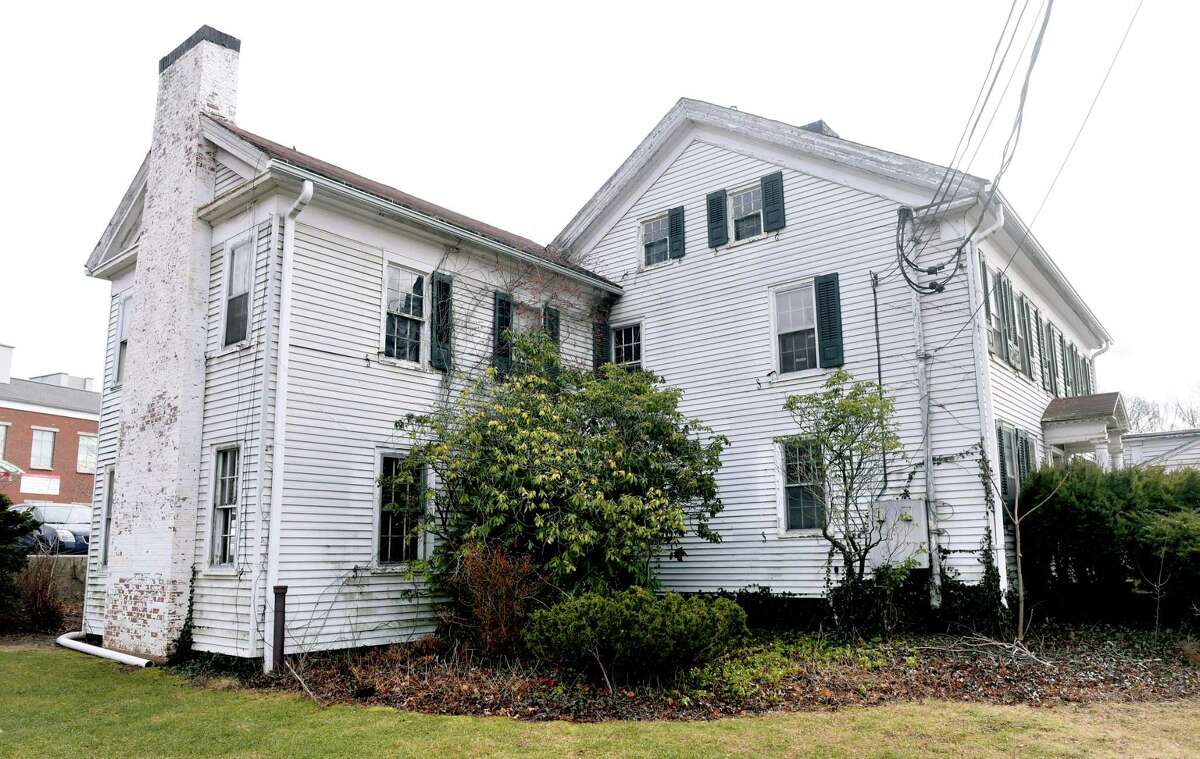 Stop on Underground Railroad in Guilford may get new life