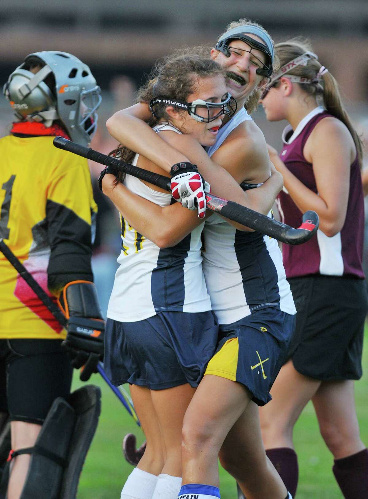 Haddam-Killingworth Field Hockey 091013