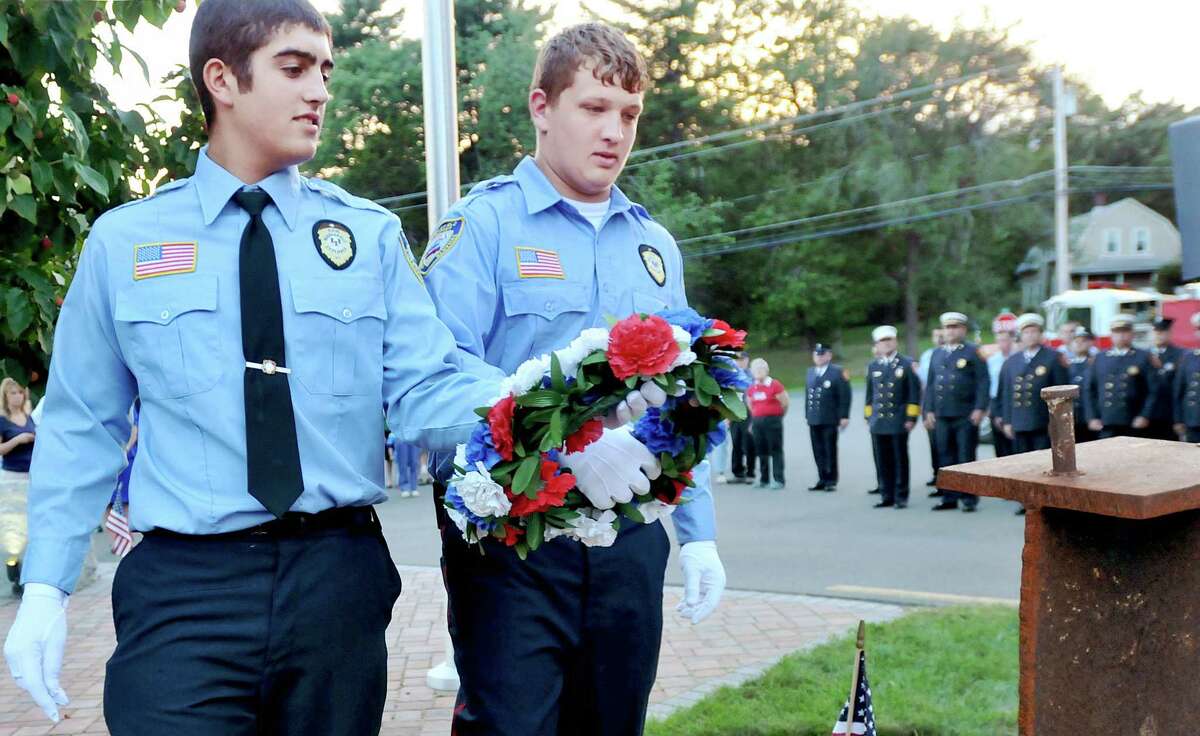 Middlefield Volunteer Fire Company 9/11 091113