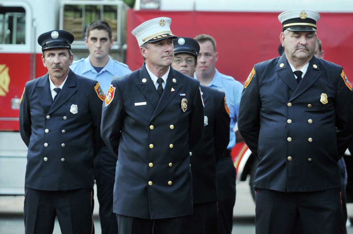 Middlefield honors victims of 9/11