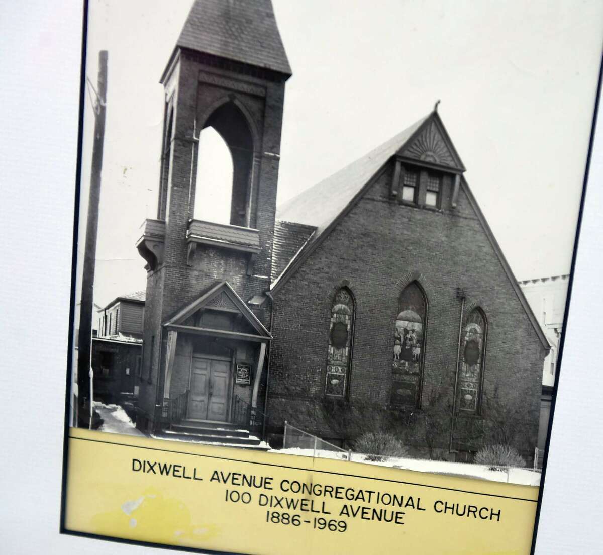 New Haven’s Dixwell Congregational United Church of Christ to hold ...