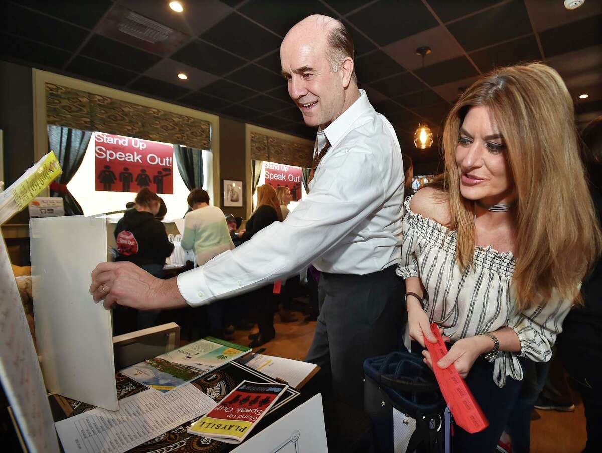 PHOTOS: Speak Up and Speak Out: Jill Nesi & Nick Fradiani Sr