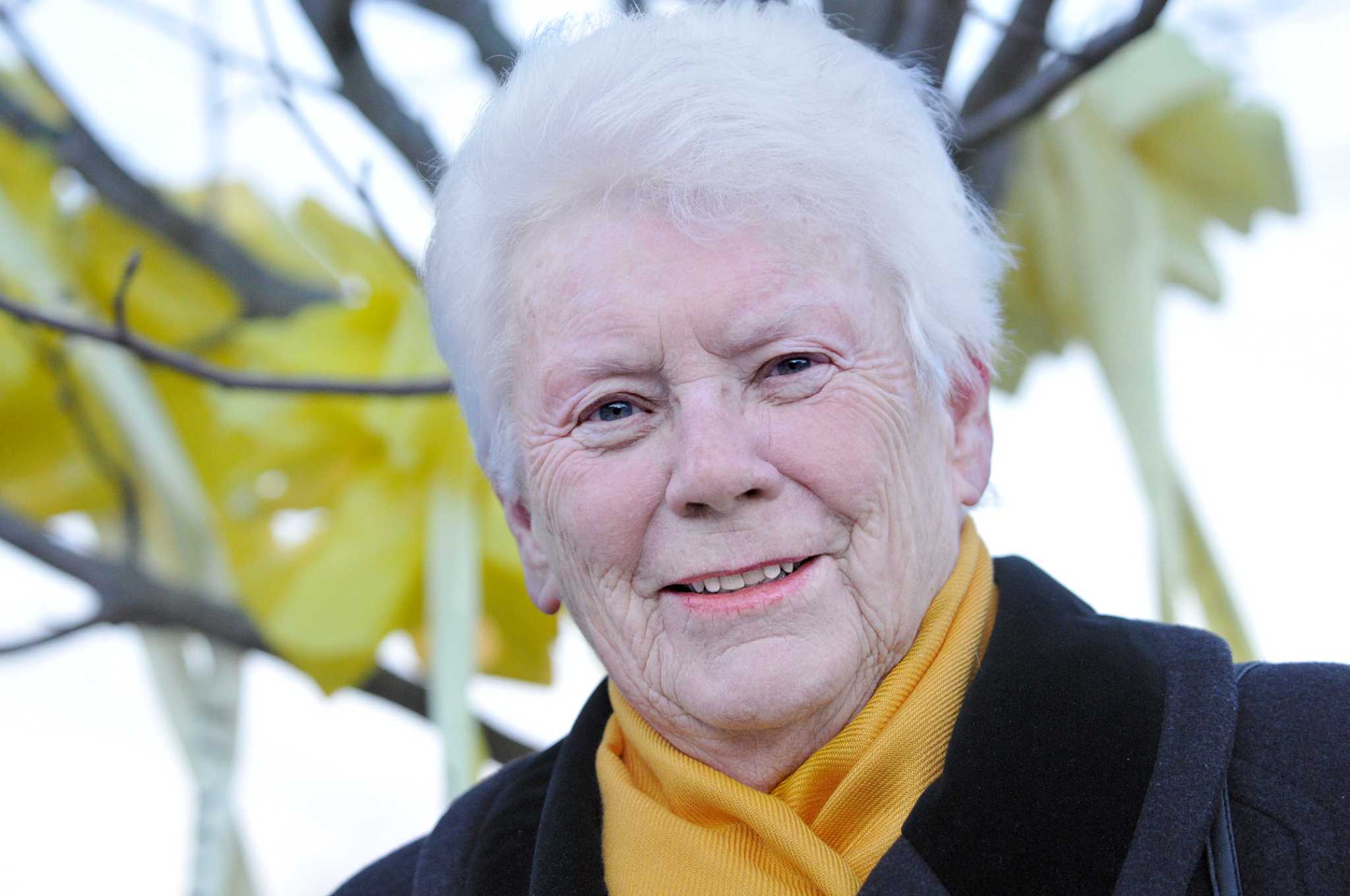 East Hampton's Ann McLaughlin named Person of the Year 2013