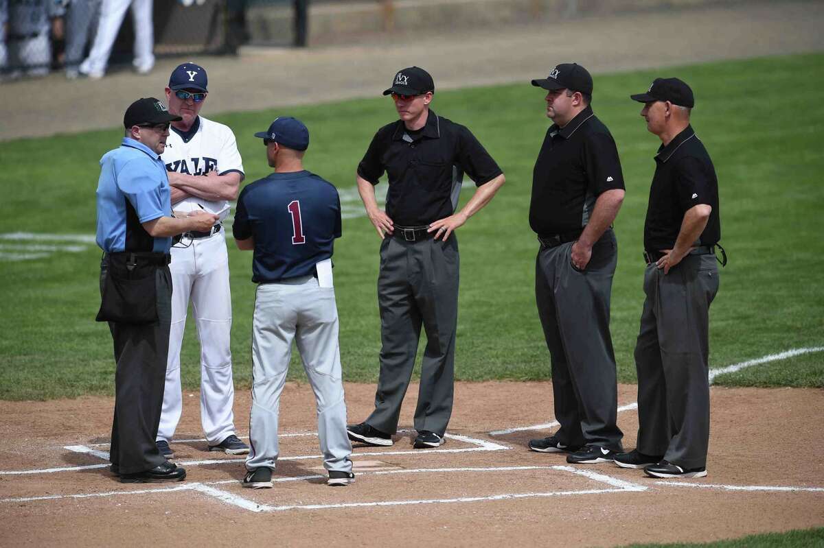 Yale baseball team wins Ivy League title, earns NCAA tournament bid