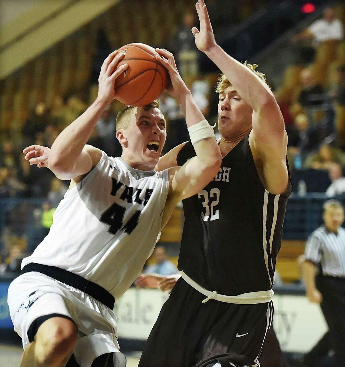Morning Mix: Big win for Yale basketball, big project finished in New ...