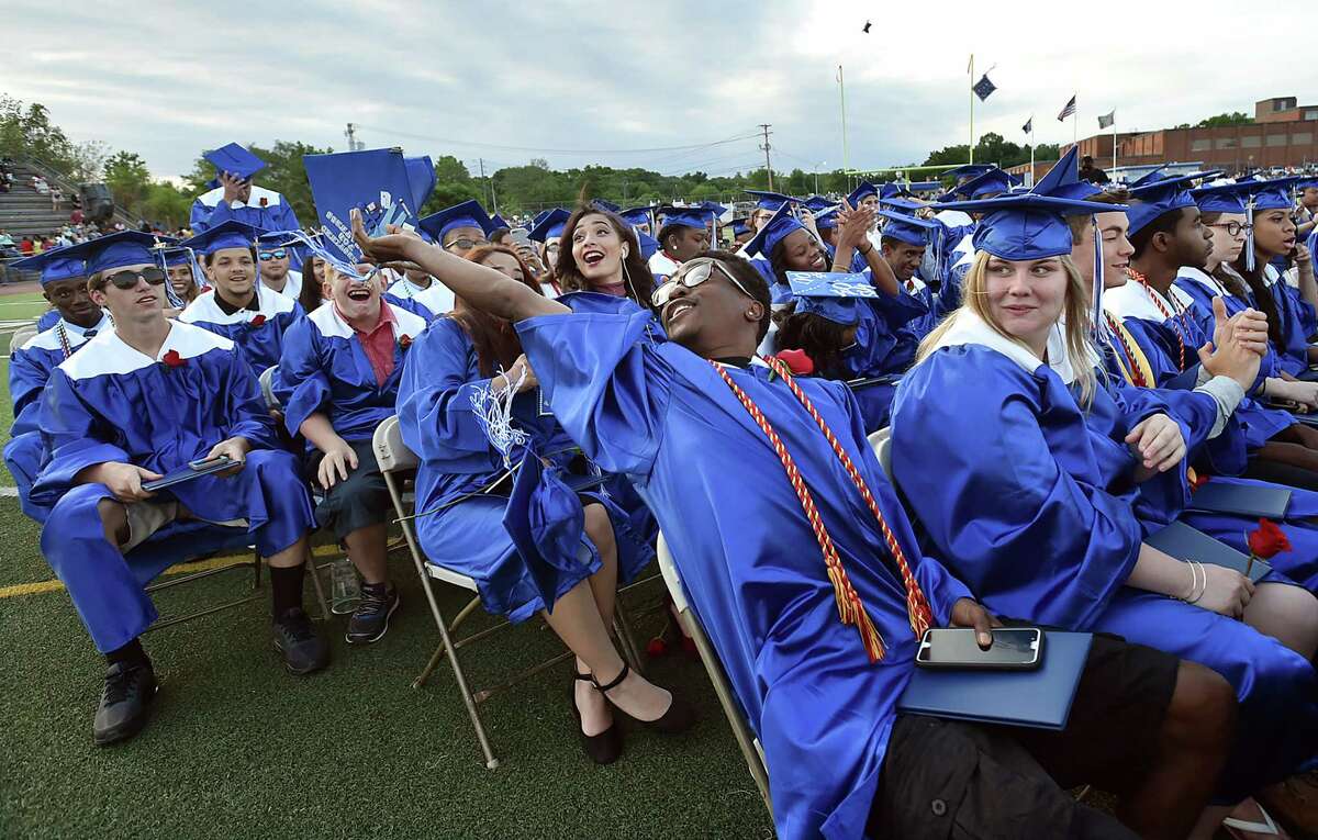 PHOTOS: West Haven High School 2017 Graduation