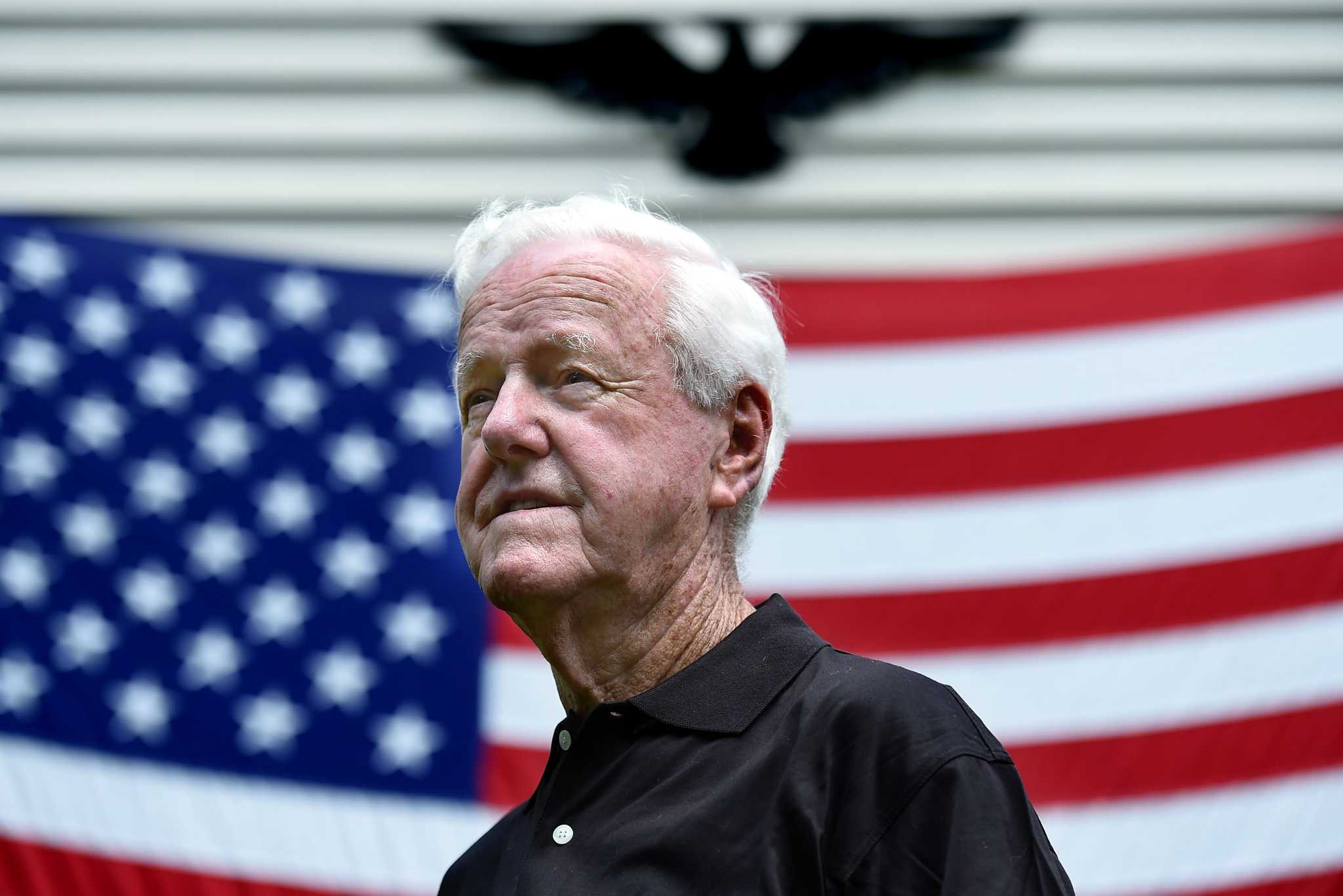 Photos of Robert Sullivan of Wallingford, Last of 14 Siblings