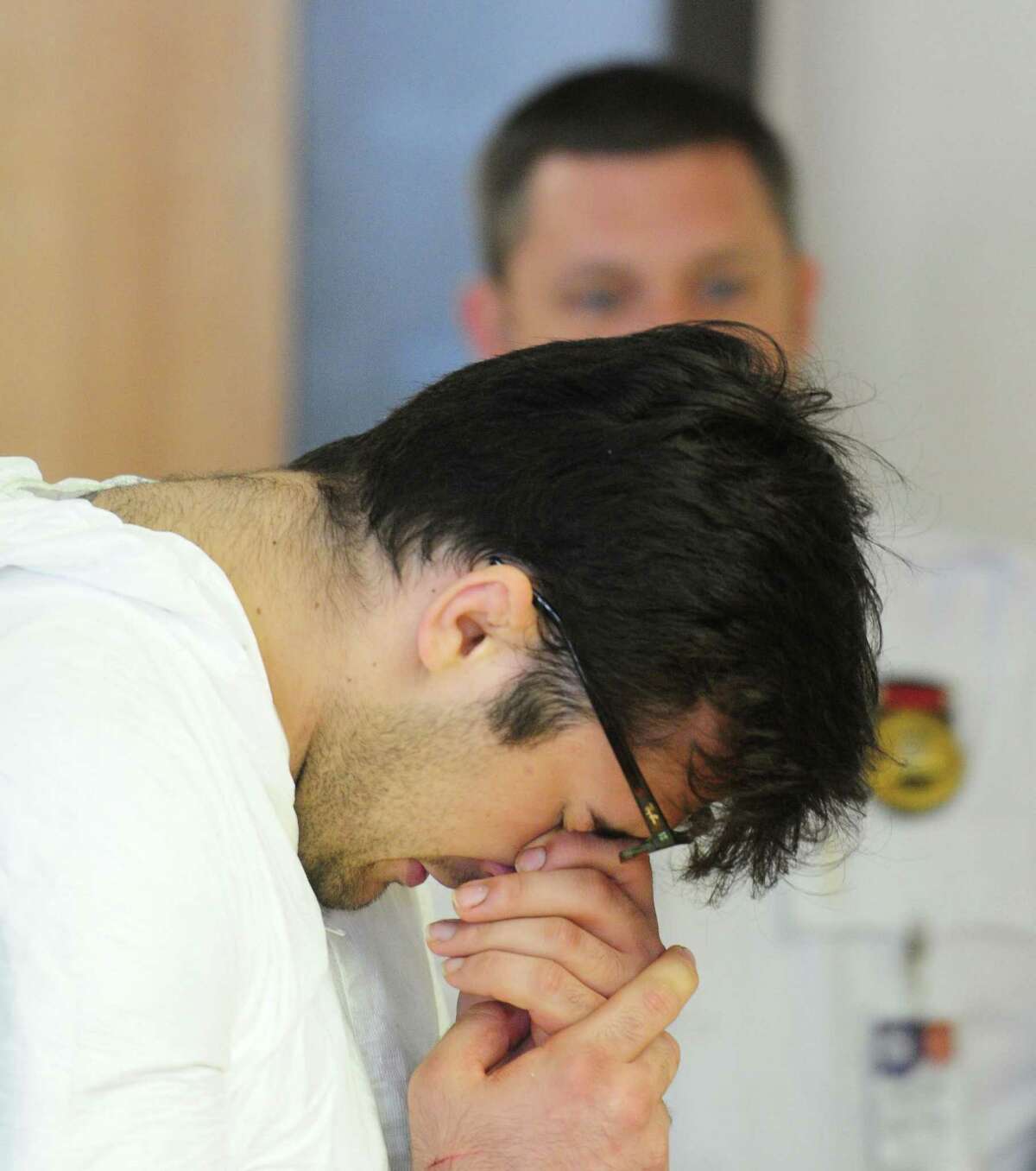 Matricide alleged in Granata case in Orange, like 1992 homicide