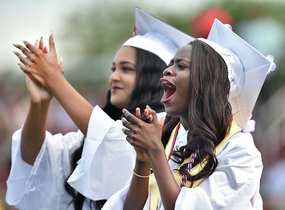 20172206ca Wilbur Cross 2017 Graduation