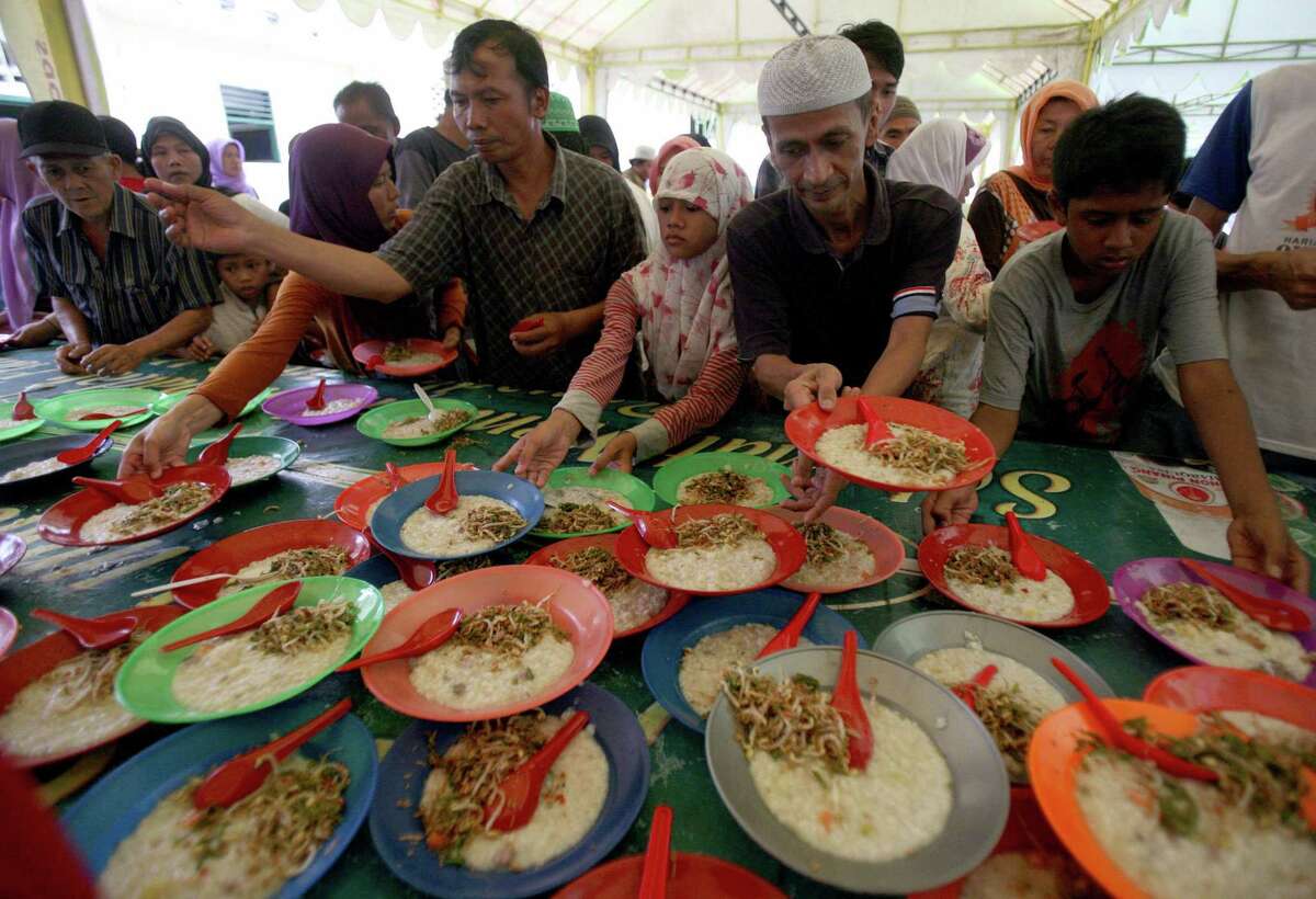 Photos: The Islamic holy month of Ramadan