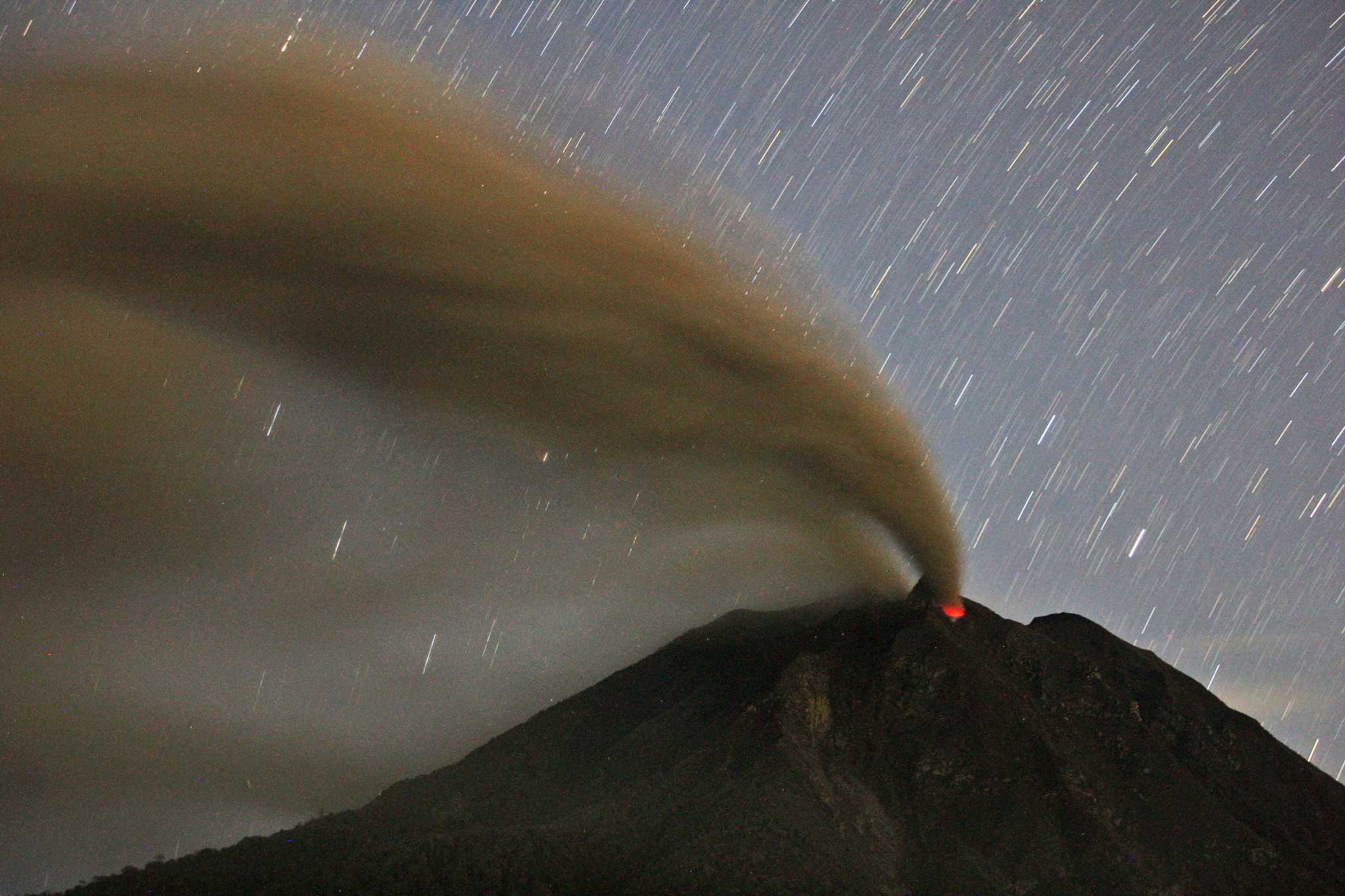 Photos: Volcanoes - the last 20 years