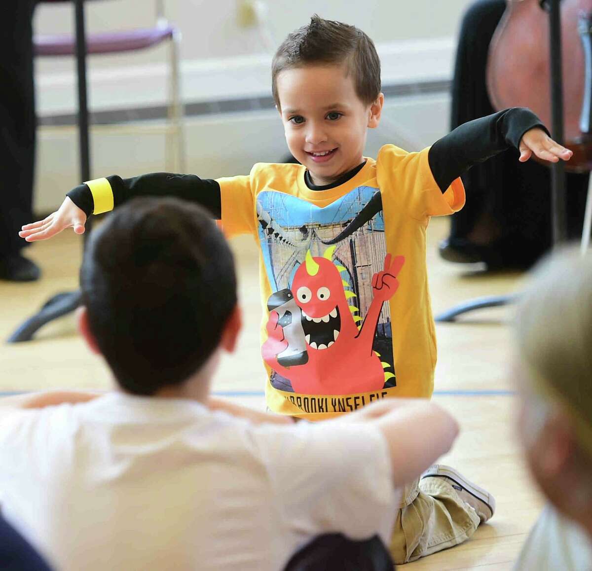 PHOTOS of Carnival of Animals Children's Concert