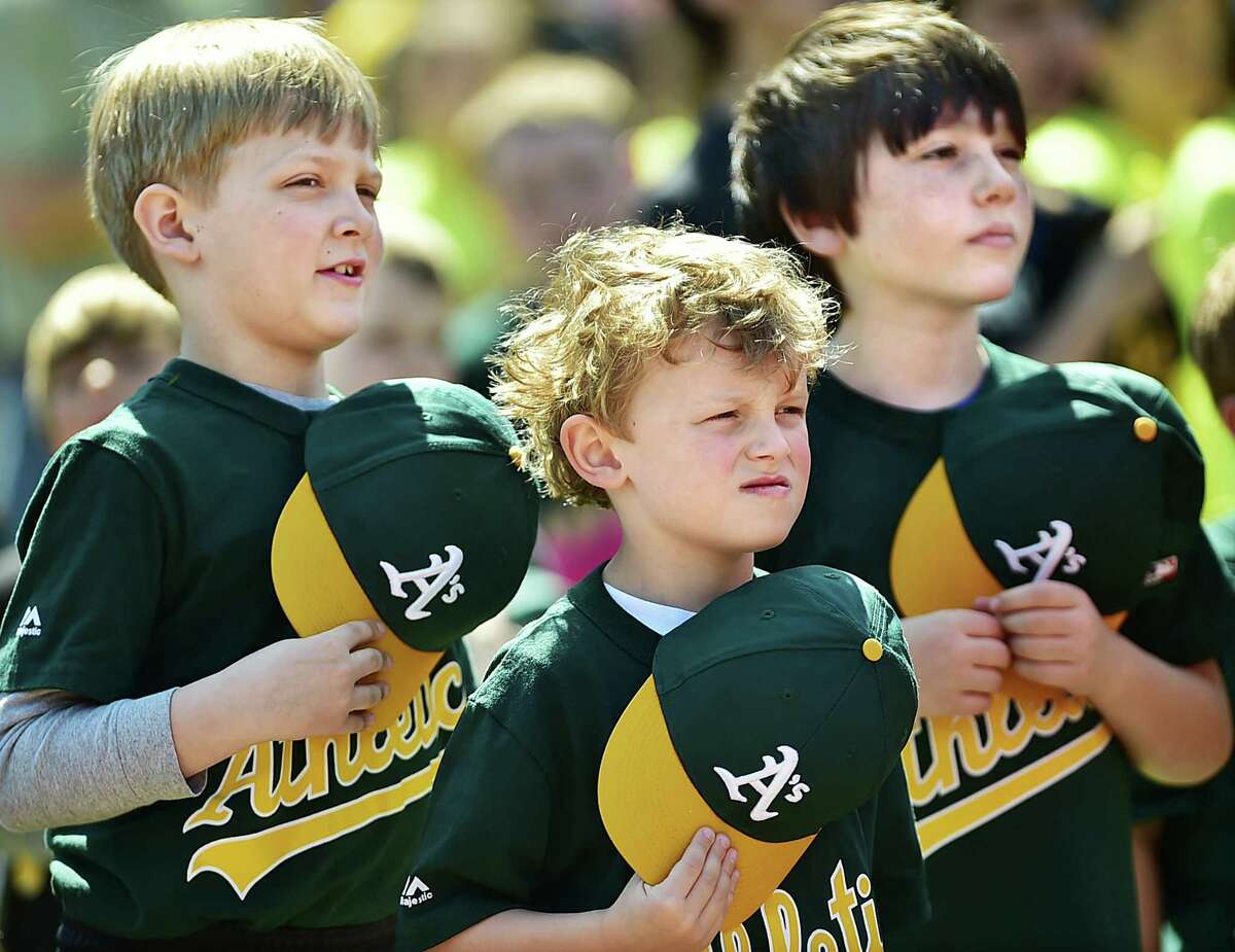 PHOTOS: Madison Little League parade on opening day