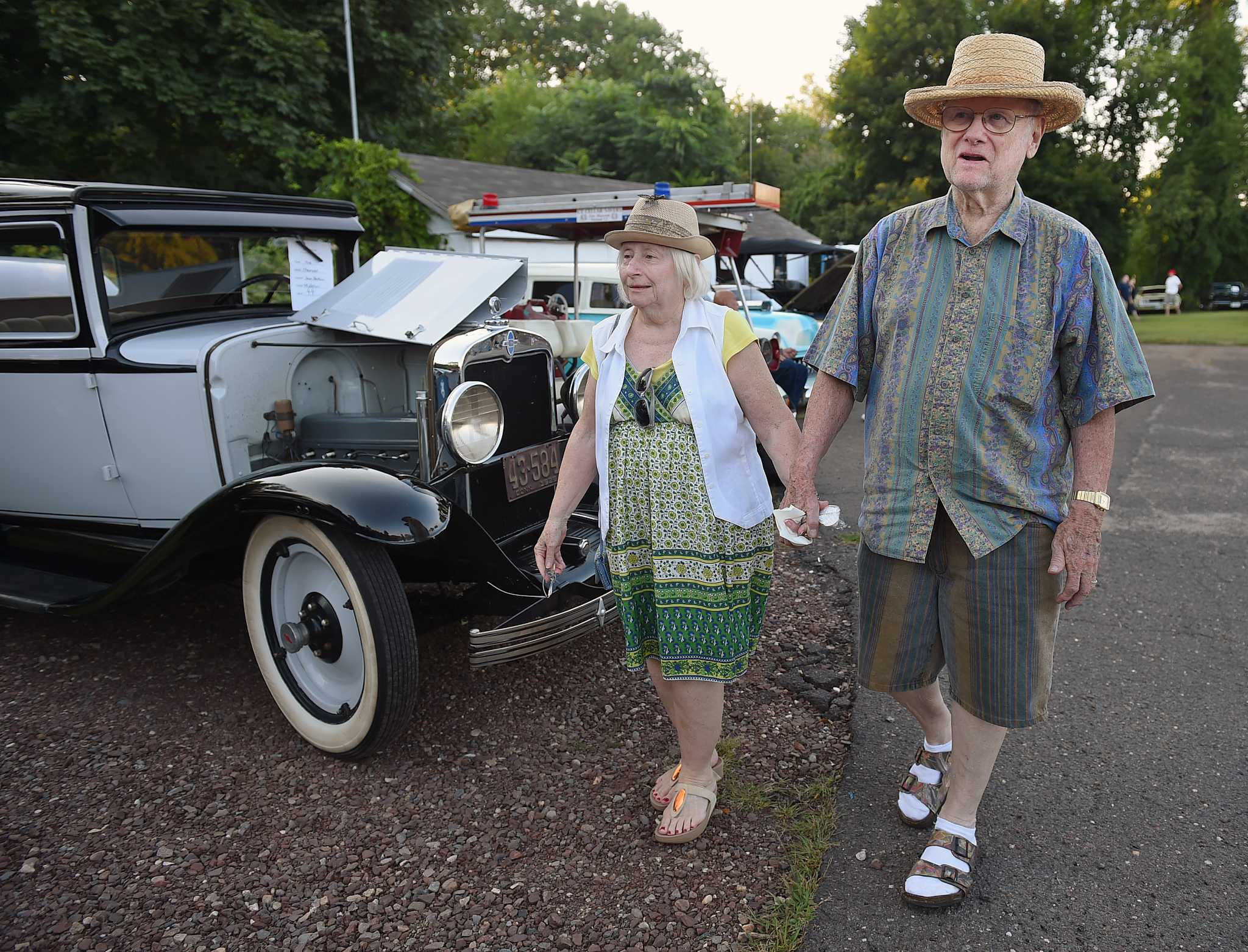 PHOTOS: 14th annual Cruise Night at Apple Rehab Middletown