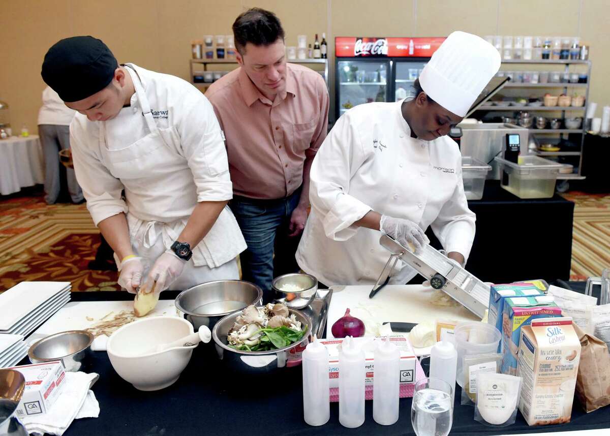 Photos of Iron Chef Elm City Competition