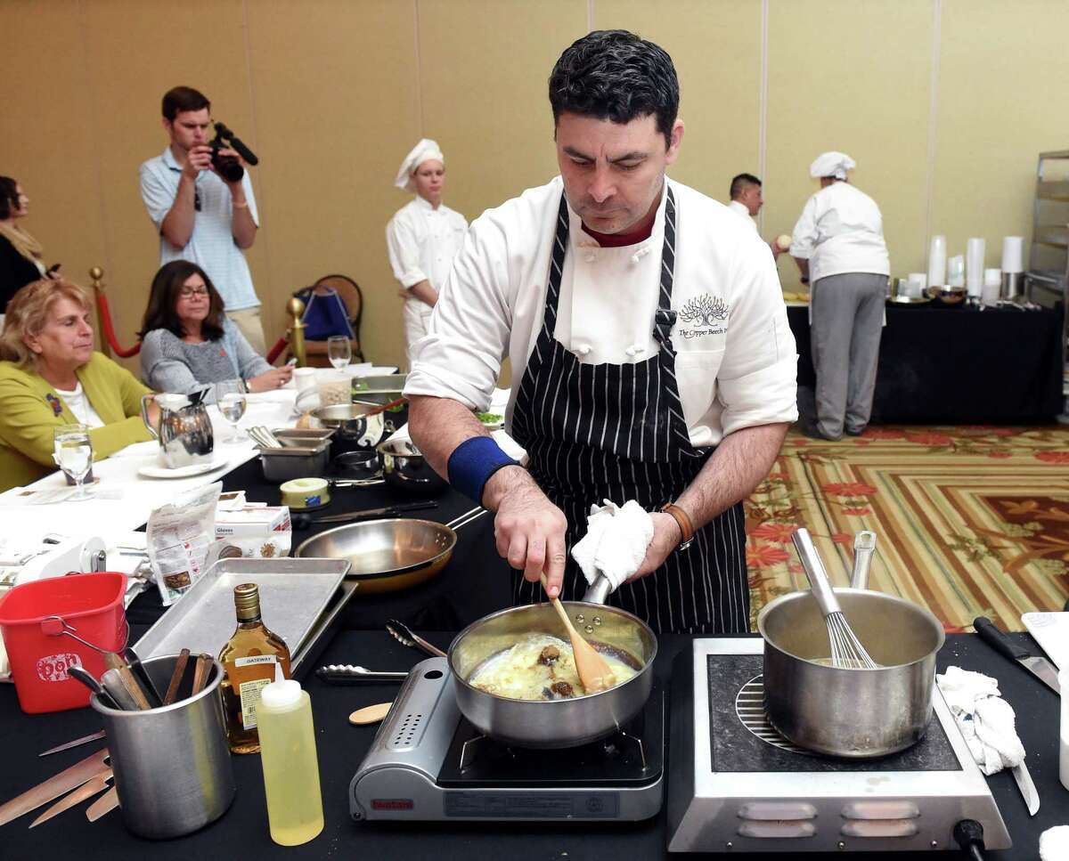 Photos of Iron Chef Elm City Competition