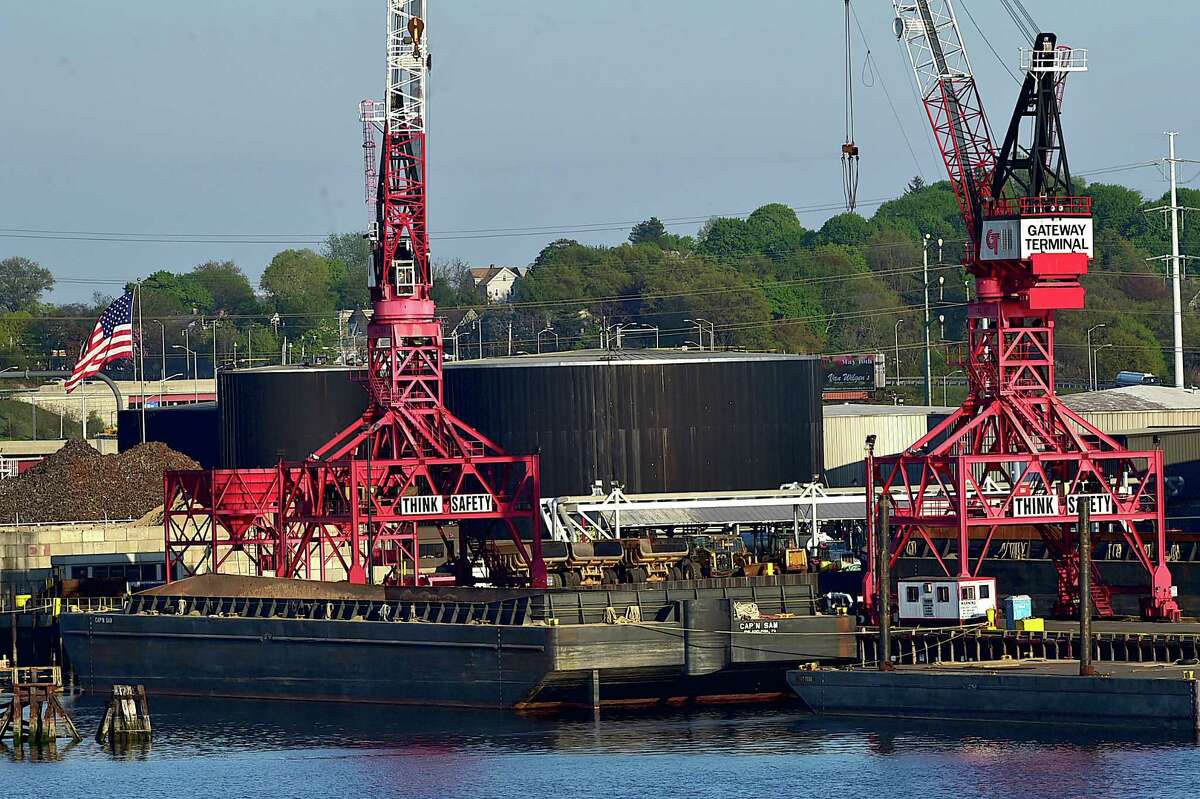 New Connecticut Port Authority to focus on boosting maritime economy