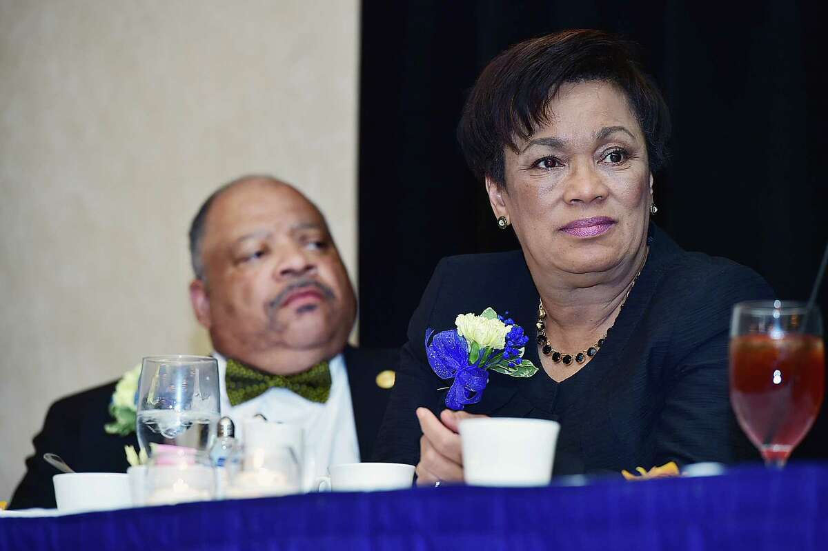 PHOTOS: New Haven NAACP annual Freedom Fund Dinner