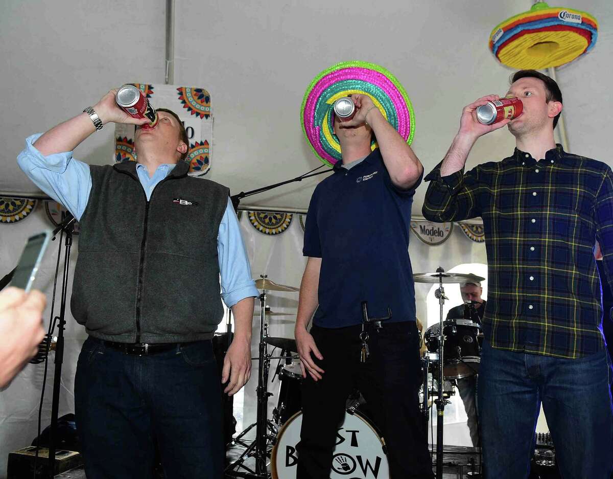 Photos: Cinco De Mayo Taco Eating Contest