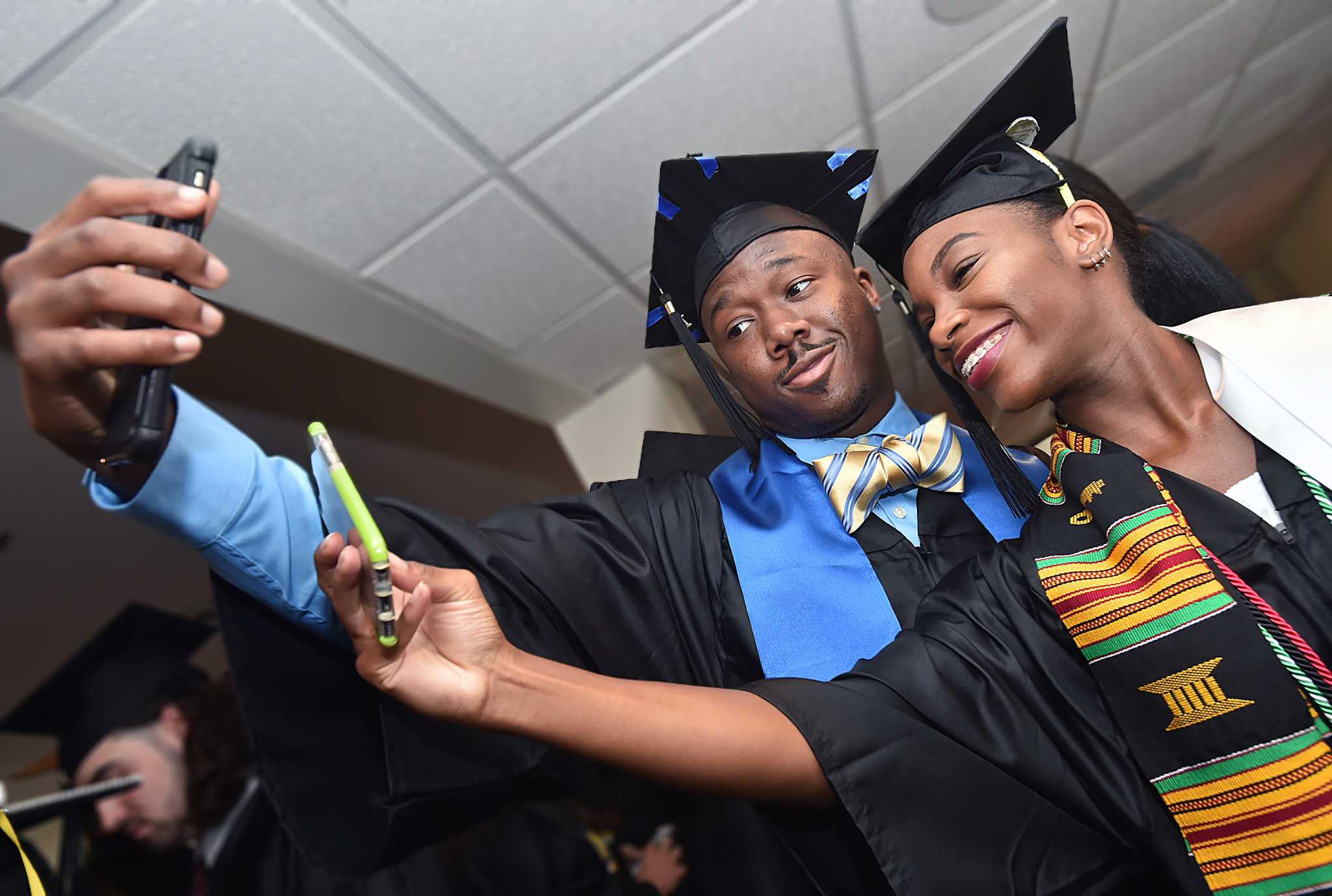 PHOTOS: Commencement 2017: University of New Haven
