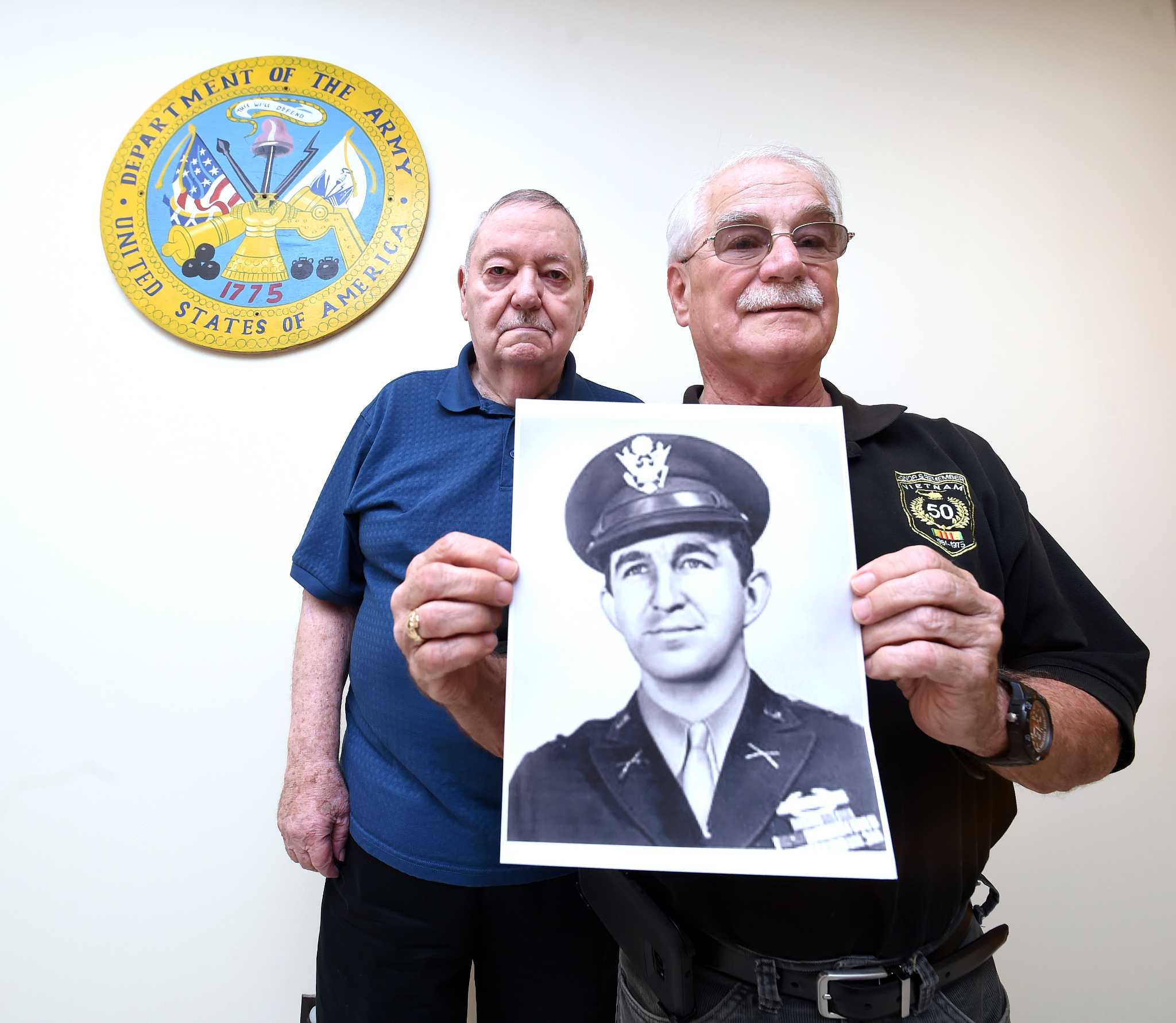 Photos: Col. Robert B. Nett, Medal of Honor winner