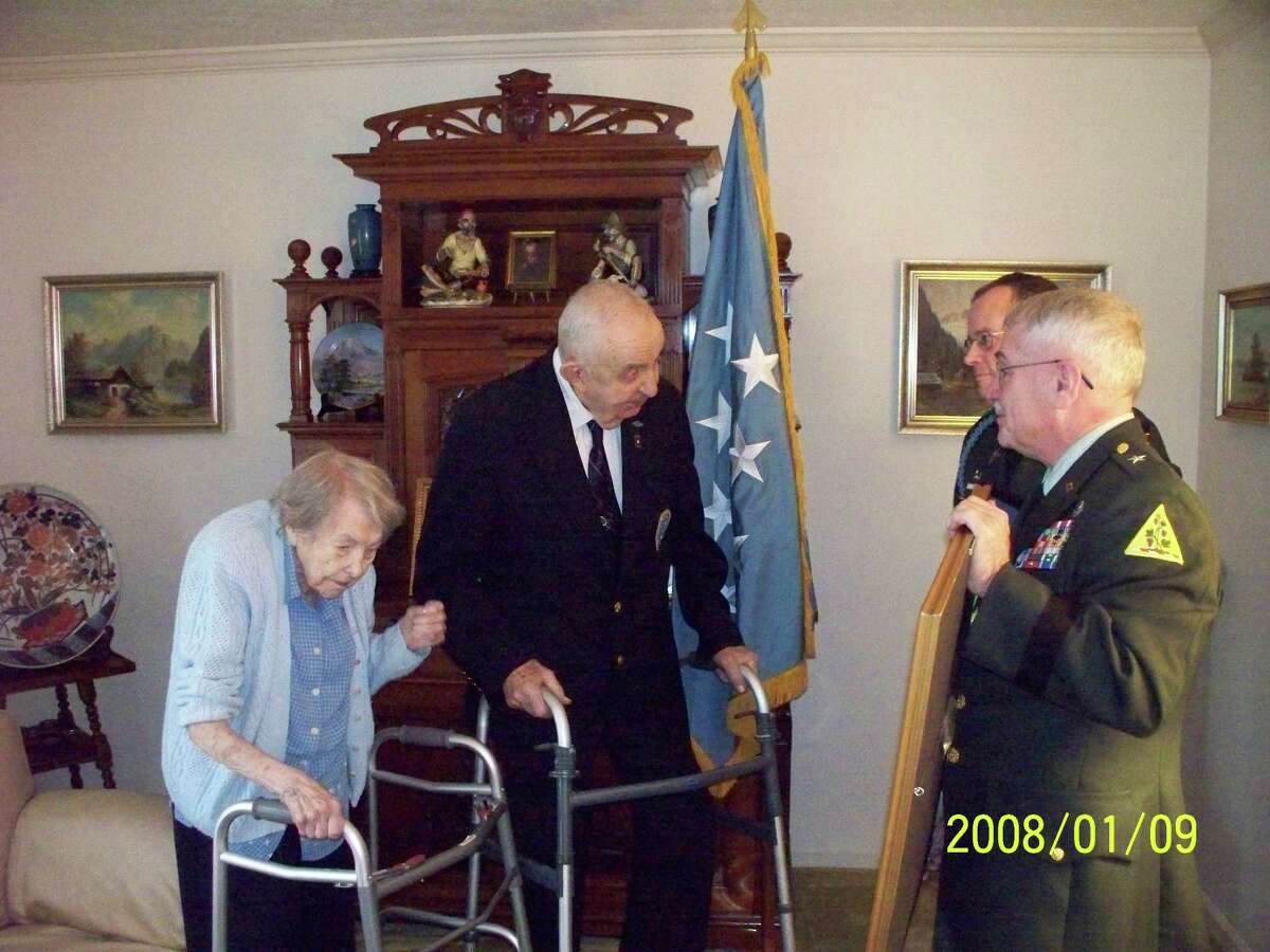 Photos: Col. Robert B. Nett, Medal of Honor winner