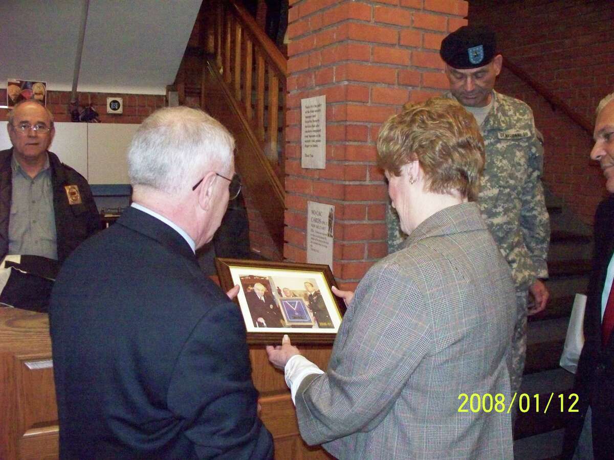Photos: Col. Robert B. Nett, Medal of Honor winner