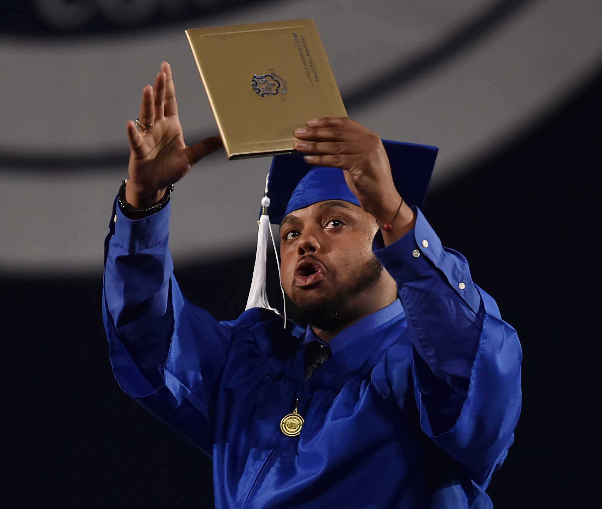 PHOTOS: Gateway Community College 2017 Commencement