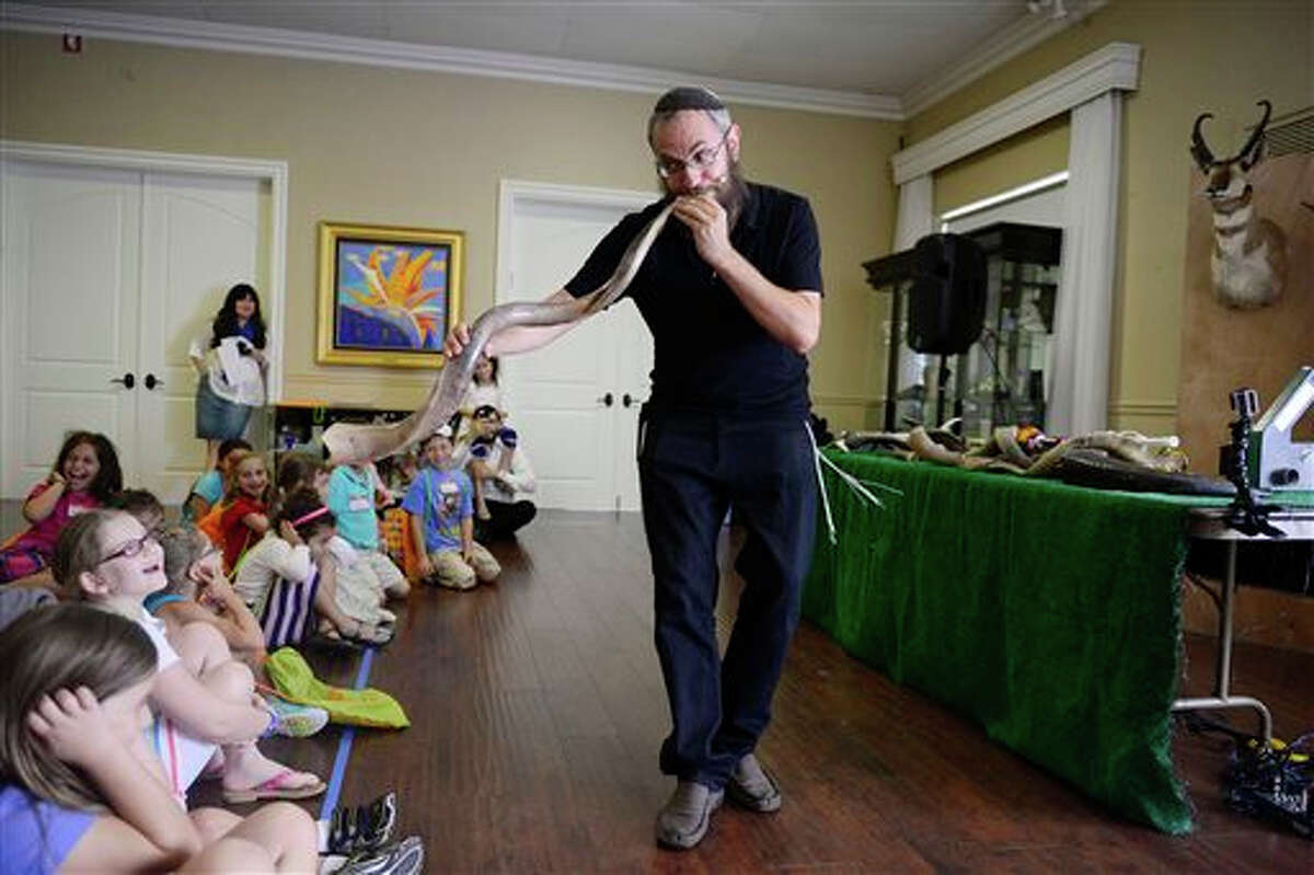 Photos Rosh Hashanah 2014