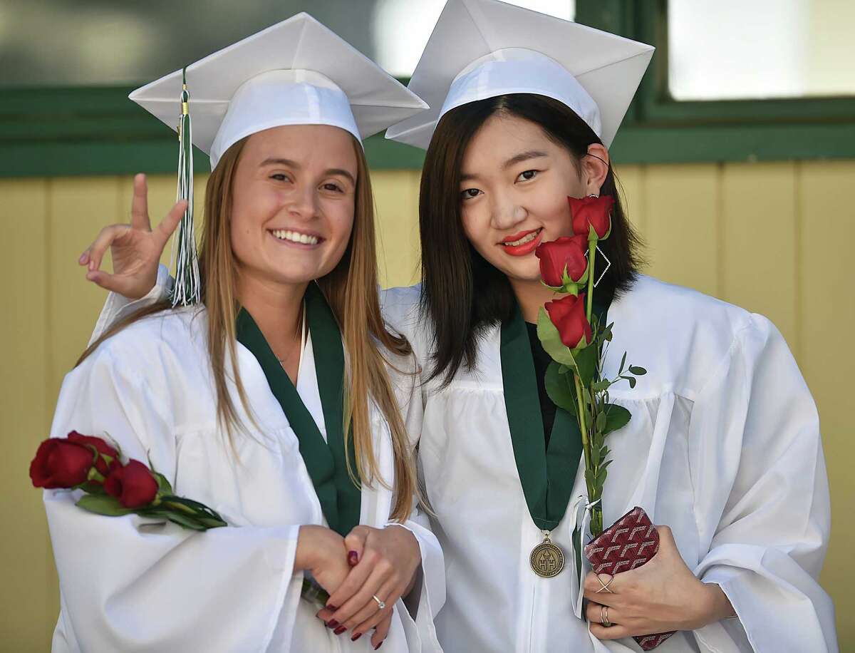 20170906ca Hamden Hall 2017 Graduation