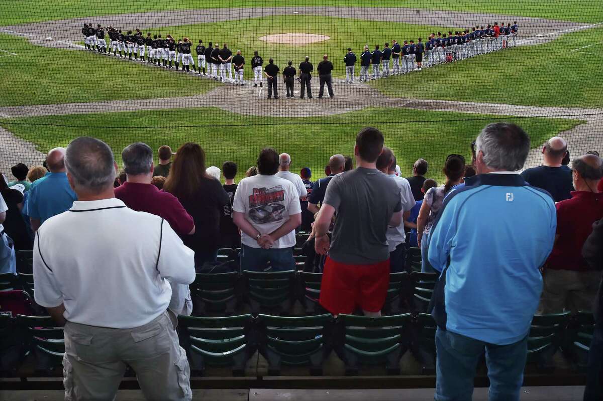 PHOTOS: Class L Baseball Championship: Foran vs. North Haven
