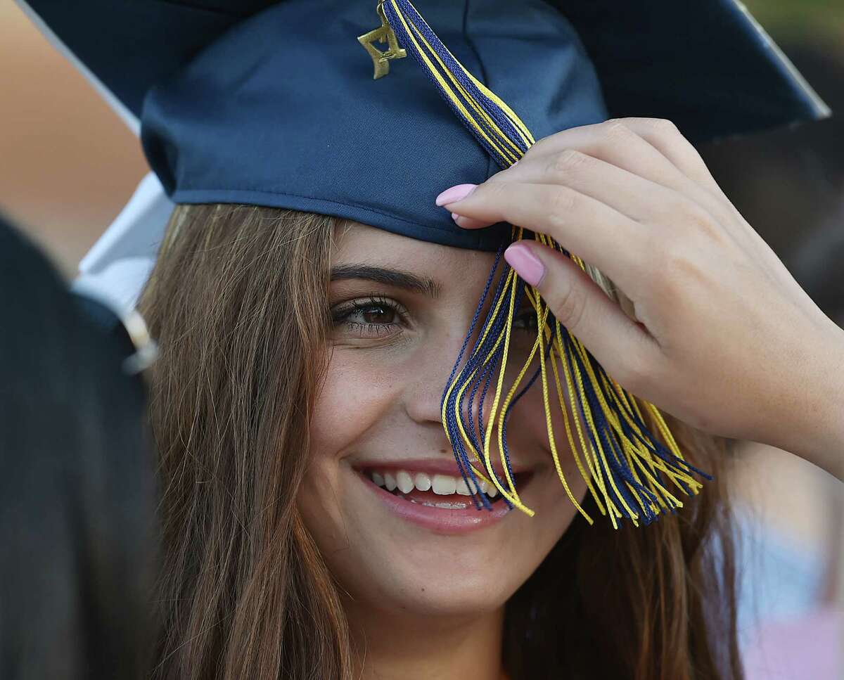 PHOTOS: East Haven High School 2017 Graduation