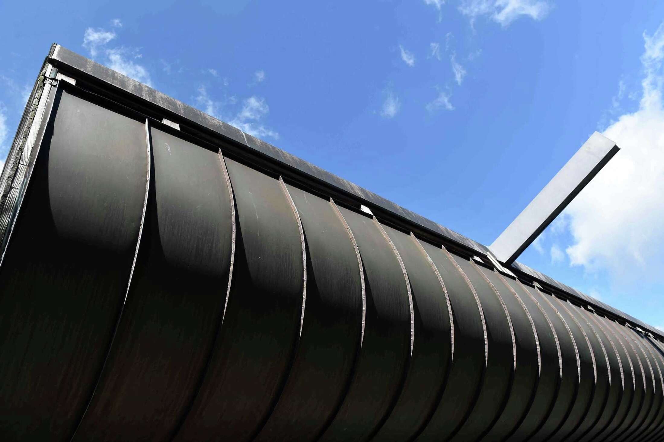 30 years later, Guilford architect reflects on controversial ‘spaceship ...