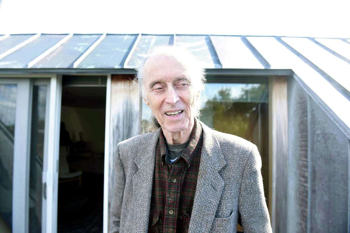 30 years later, Guilford architect reflects on controversial ‘spaceship ...