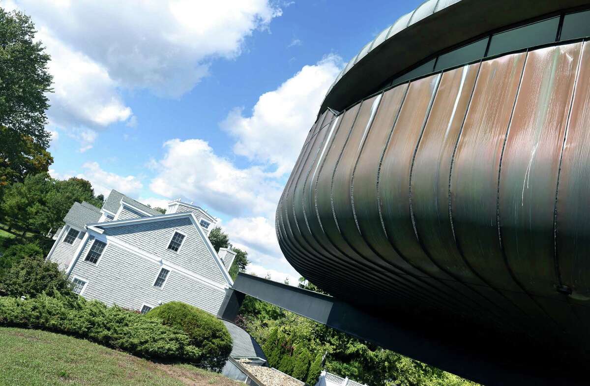 30 years later, Guilford architect reflects on controversial ‘spaceship ...