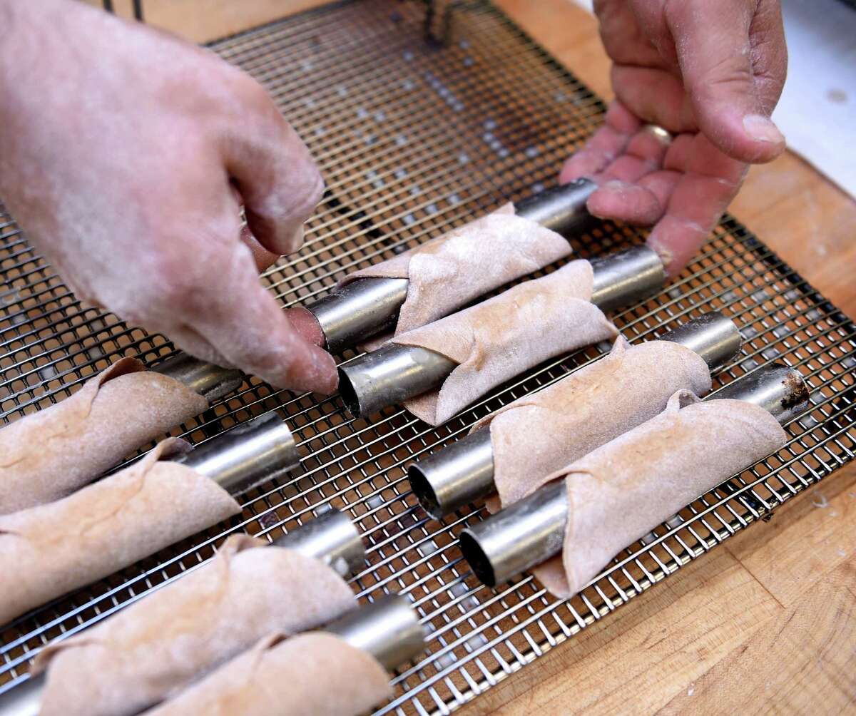 Pastry Fusions Bakery in North Branford shares its cannoli recipe