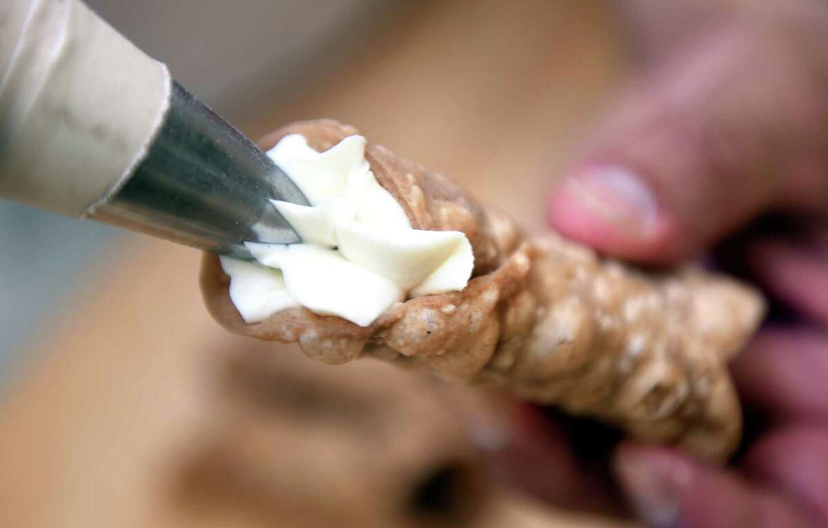 Pastry Fusions Bakery in North Branford shares its cannoli recipe
