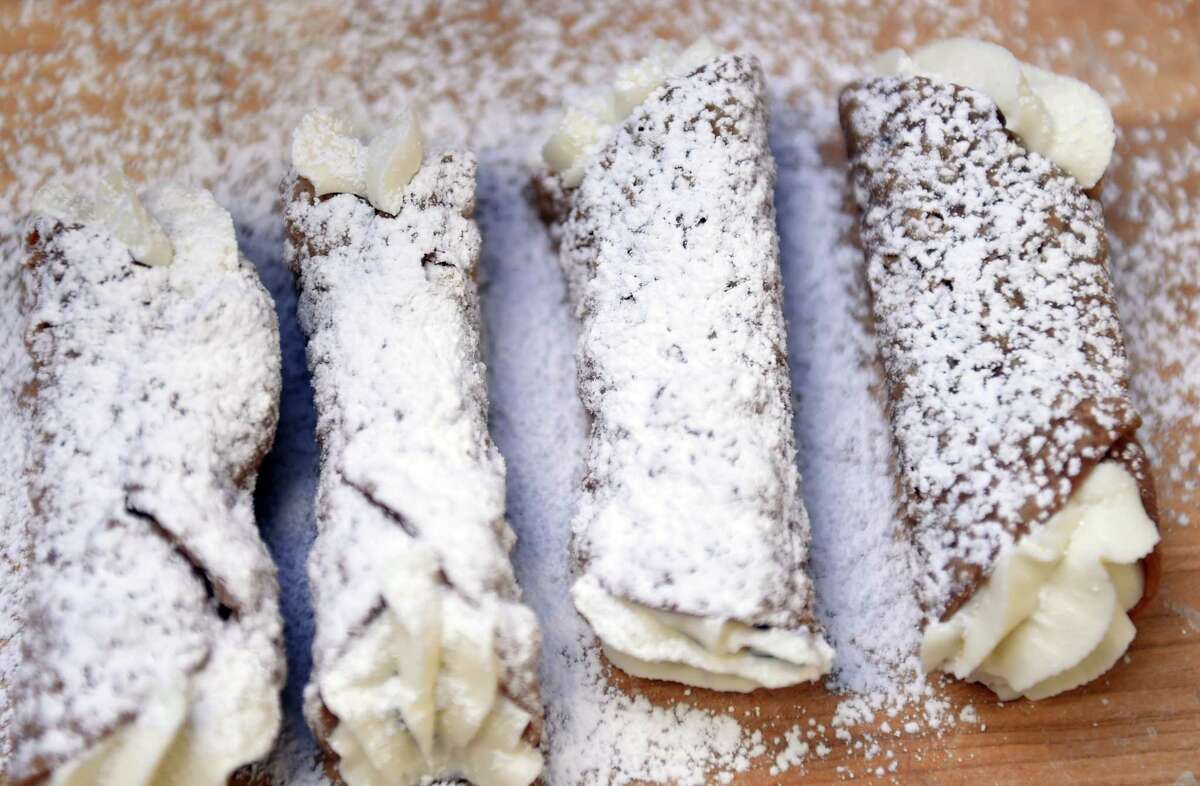 Pastry Fusions Bakery in North Branford shares its cannoli recipe