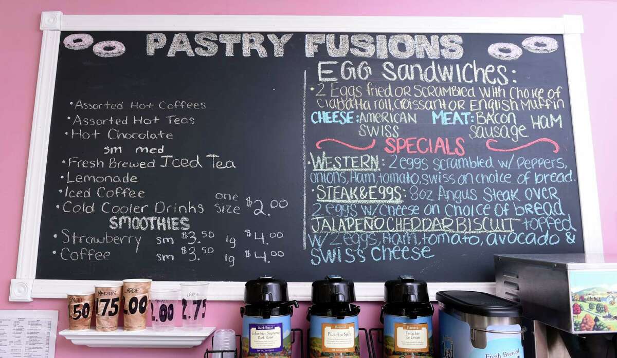 Pastry Fusions Bakery in North Branford shares its cannoli recipe