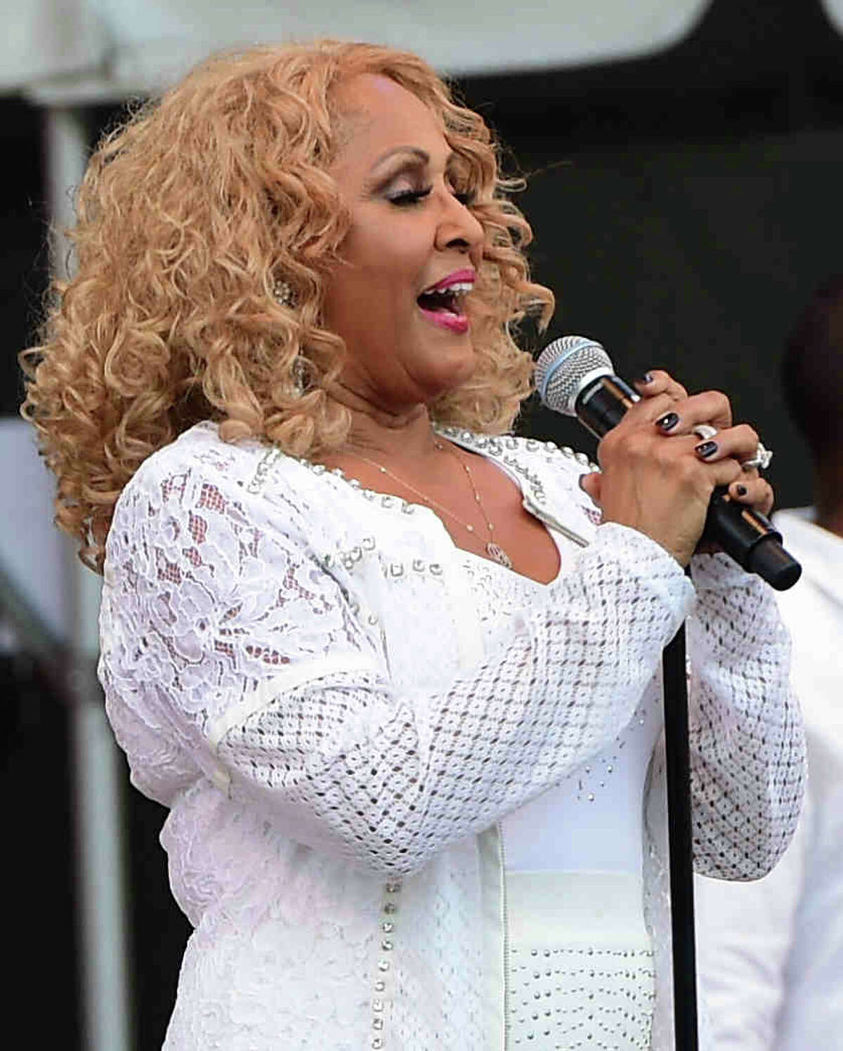 PHOTOS of Darlene Love Concert New Haven Green Arts Ideas