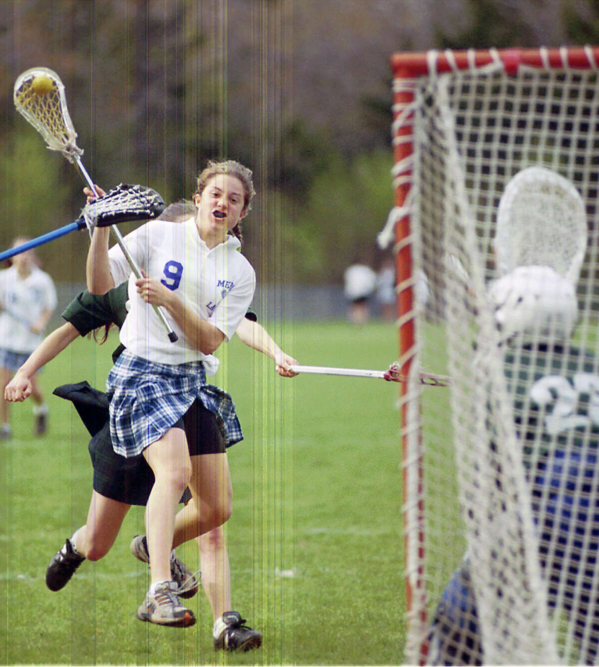 PRESS ARCHIVES: Photos from The Middletown Press, May 2000